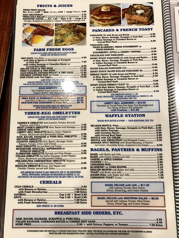 The menu reads like a love letter to the ocean, with preparations that respect the ingredients while still having a bit of fun.