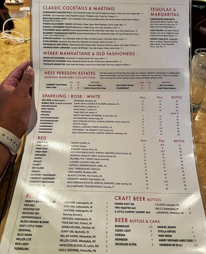 The menu board tells the whole delicious story: "All U Can Eat" isn't just a promise, it's practically a dare at Huck Finn's Catfish.