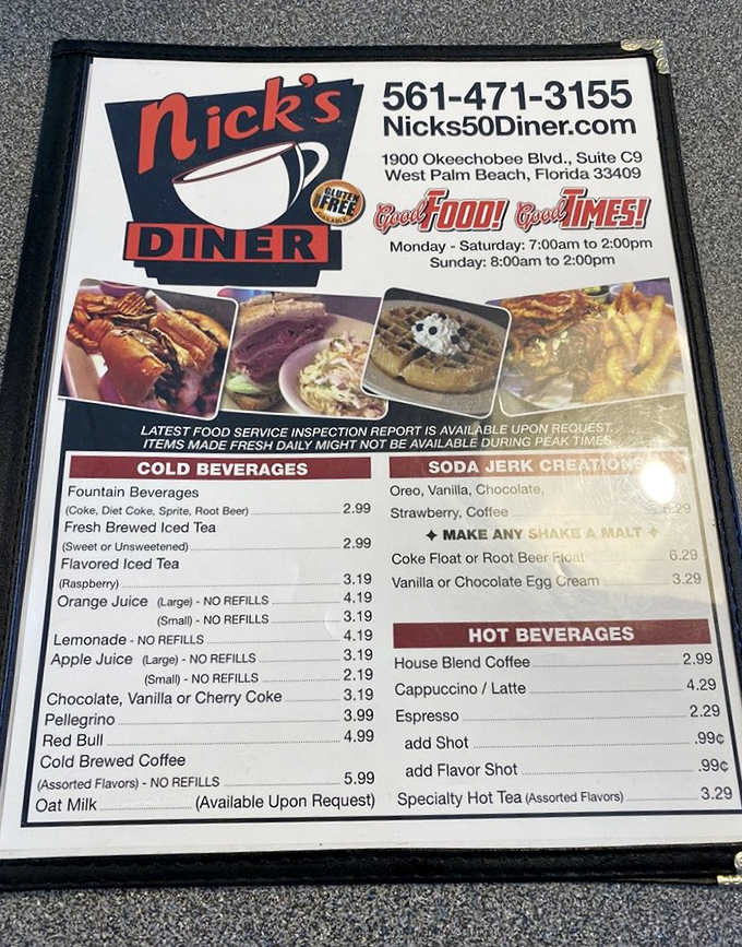 A menu that doesn't need fancy fonts to impress. The real poetry happens when these dishes arrive at your table.