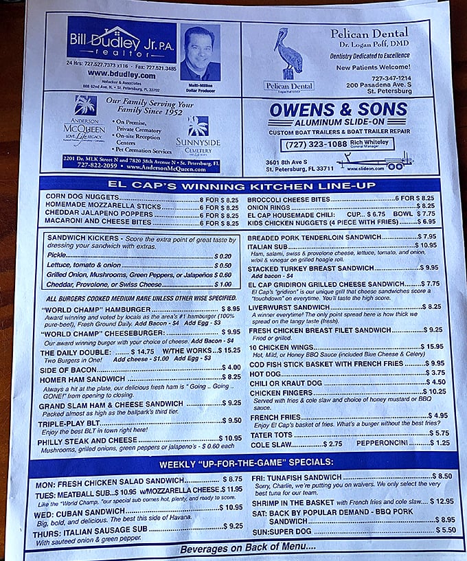 3. menu