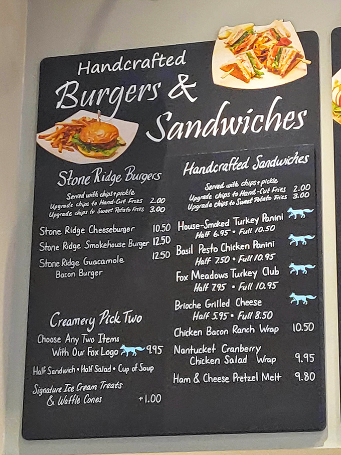3. menu