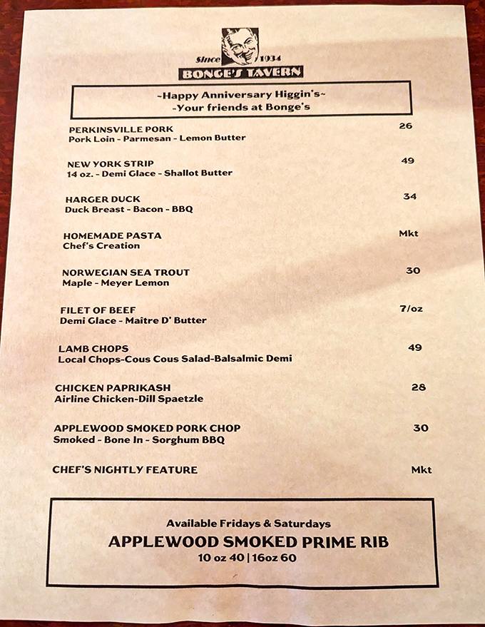 The menu board&mdash;a roadmap to bliss&mdash;showcases everything from classic scoops to dairy-free options and that adorable Pup Cup for four-legged friends.