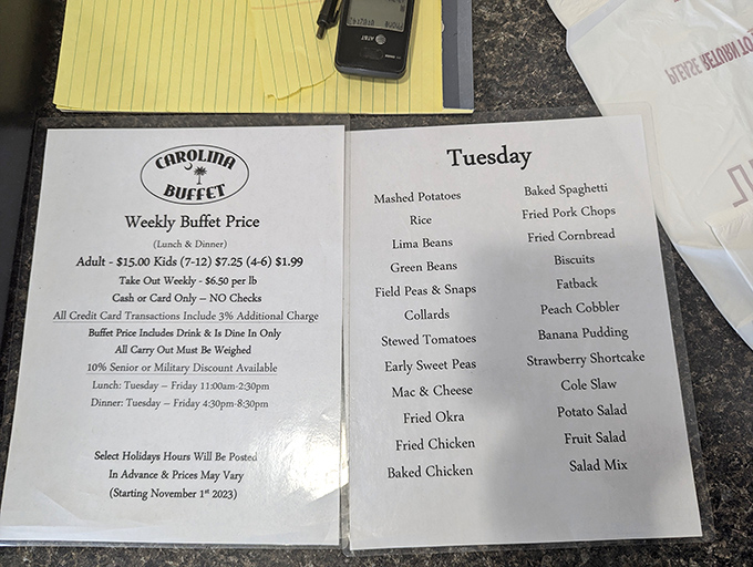 The menu reads like poetry to seafood lovers&mdash;a siren song of oceanic delights from Oysters Rockefeller to that legendary Crab Imperial.