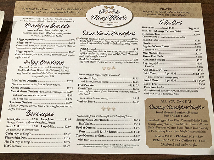 The breakfast menu reads like a love letter to morning hunger &ndash; farm-fresh ingredients transformed into plates worth waking up for.