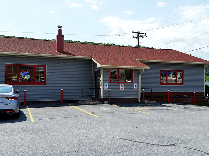 Some restaurants try too hard to be trendy. This place? It's been itself since before being yourself was cool&mdash;authentic Pennsylvania comfort in every beam.