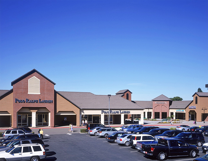 Polo Ralph Lauren's classic American styling awaits under clear California skies, where preppy dreams come true at prices that won't cause nightmares.