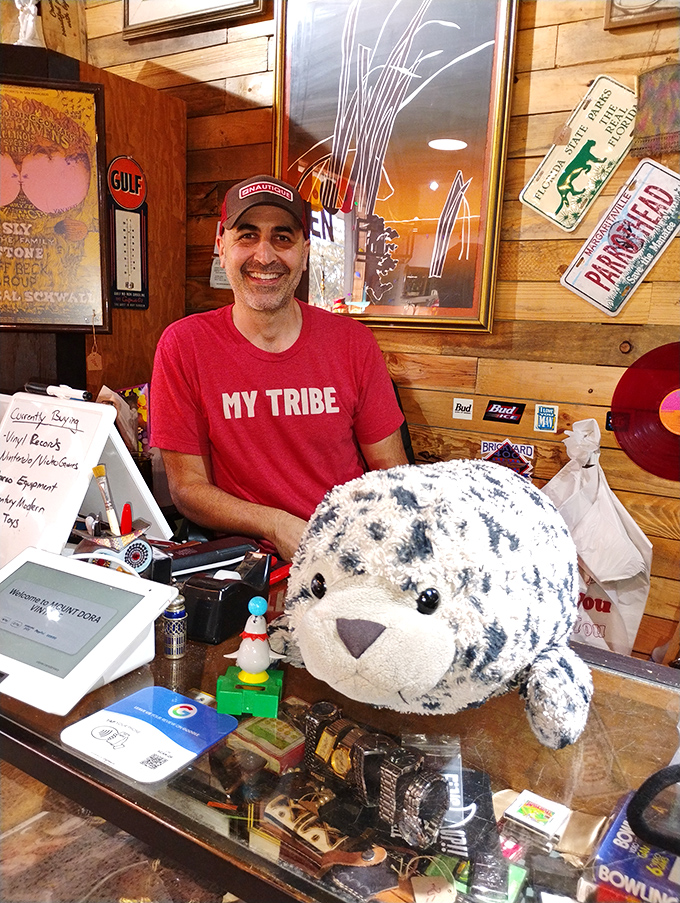 The friendly faces behind the counter know their stuff and genuinely love matching treasures with their perfect homes.