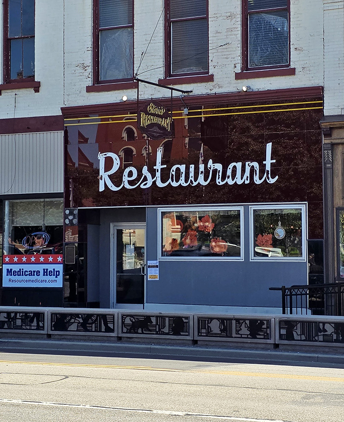 Storie's Restaurant isn't trying to reinvent comfort food&mdash;they're just perfecting it. The kind of place where "fancy" means they ironed the tablecloths.