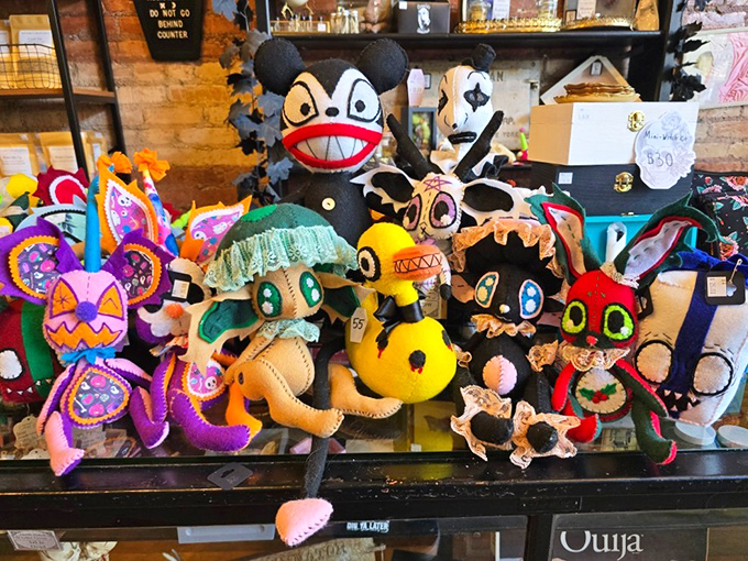 These aren't your average childhood companions&mdash;they're handcrafted creatures with personalities that fall somewhere between "adorably weird" and "weirdly adorable."