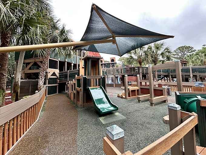 Royal palms stand sentinel along Boca's shopping districts, nature's own version of luxury brand ambassadors.