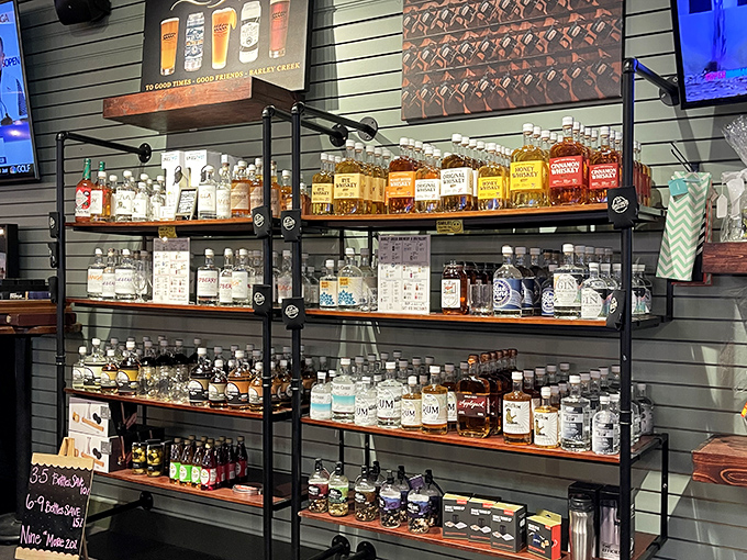 Local artisan spirits and craft beverages prove that Pennsylvania knows how to stock the good stuff properly.