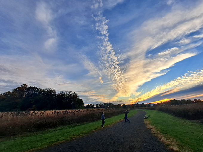 Sunset chasers, this is your spot &ndash; dramatic skies provide a daily light show worth canceling Netflix for.
