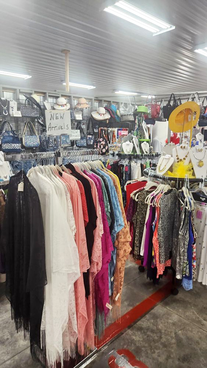 Fashion finds that won't break the bank! From flowy frocks to statement accessories, this section proves style doesn't need a Manhattan price tag.