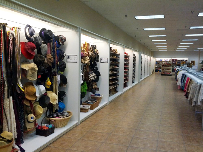 A hat lover's paradise where every headpiece tells a story. From beach-ready straws to hipster fedoras, your next signature look awaits.