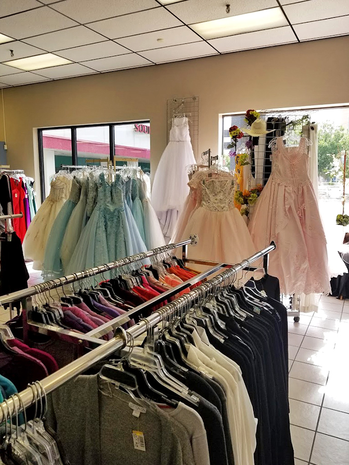 Cinderella didn't have this many options for the ball. From prom dreams to wedding day elegance, these gowns await their second chance to shine.