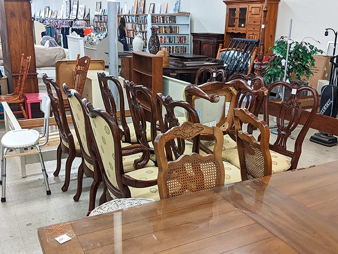 These dining chairs have hosted more family conversations than a therapist's office&mdash;and they're priced to start new ones.