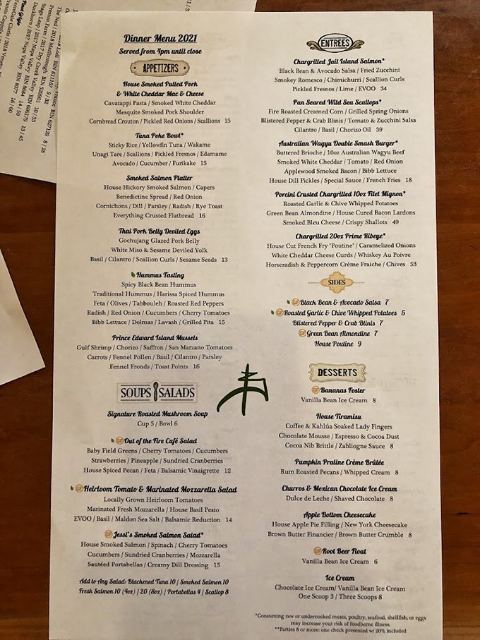 When a menu reads like a love letter to creative cuisine, you know magic awaits.