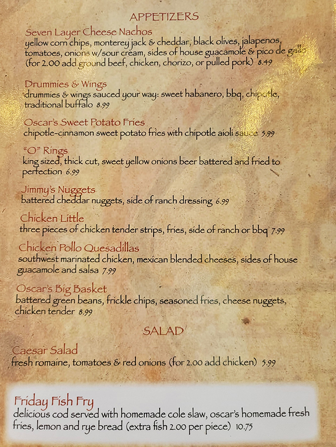 The menu reads like a love letter to comfort food. Those sweet potato fries with chipotle-cinnamon seasoning? That's not a side dish&mdash;that's a revelation.