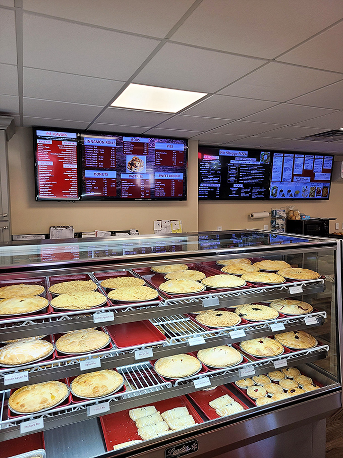 This isn't just a menu&mdash;it's a love letter to meat, detailing the four-day courtship between pork and brine before their 12-hour smoky honeymoon.