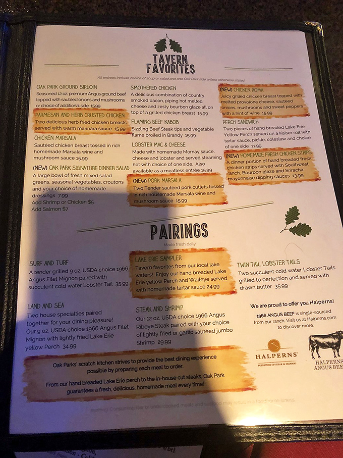 The blackboard menu reads like a love letter to Southern cuisine, with enough options to satisfy both purists and adventurous eaters.