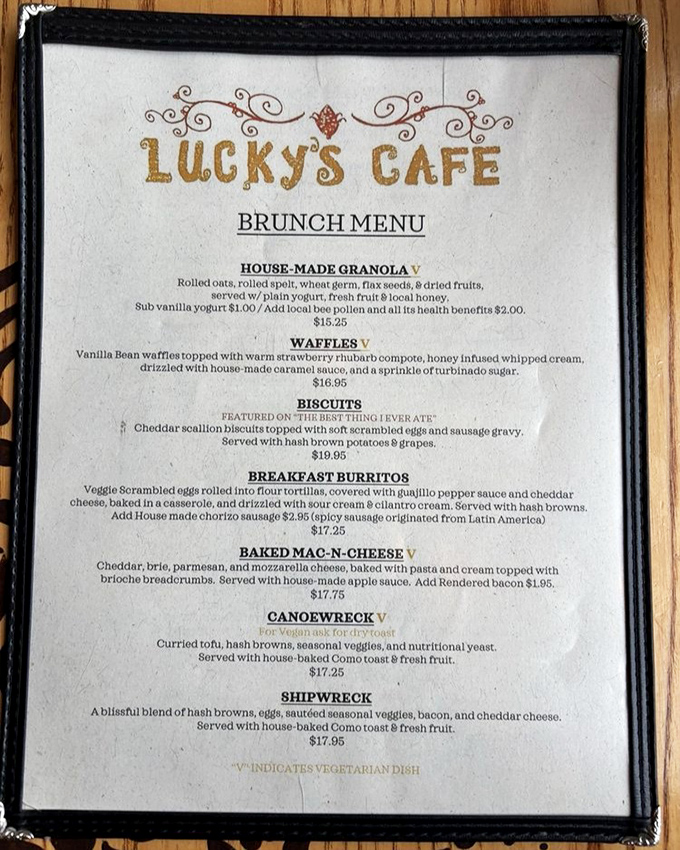 The menu reads like a love letter to comfort food. When something's "Featured on The Best Thing I Ever Ate," you don't ask questions&mdash;you just order it. 