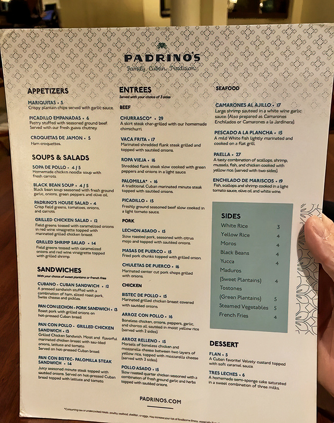 The menu at Dino's reads like a love letter to comfort food, with wings taking center stage in this culinary performance.