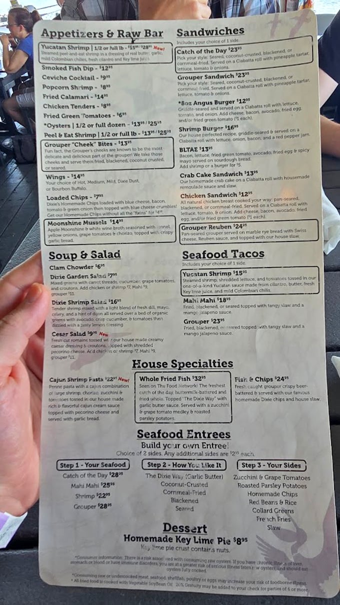 More choices than a game show contestant faces, each promising its own delicious victory.