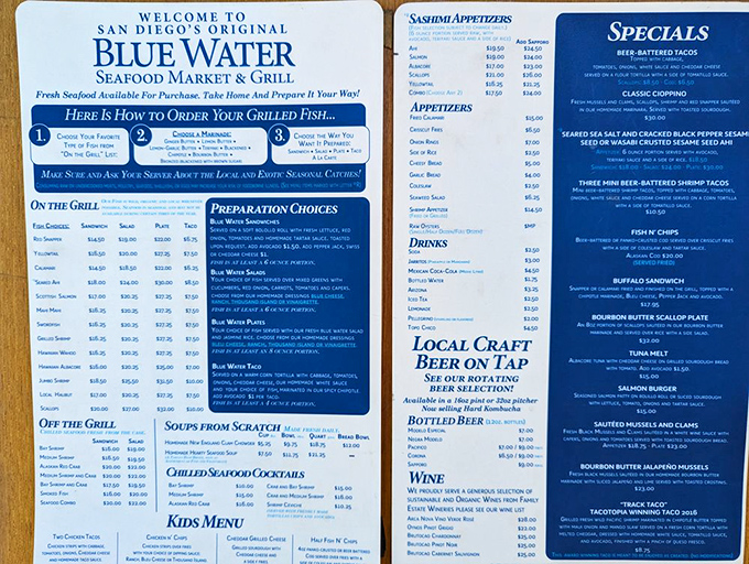 The menu reads like a love letter to the Pacific. Pick your fish, choose your style, and prepare for a seafood revelation that makes chain restaurants weep with inadequacy.
