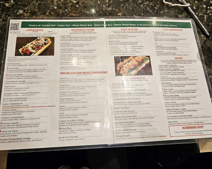 3. menu