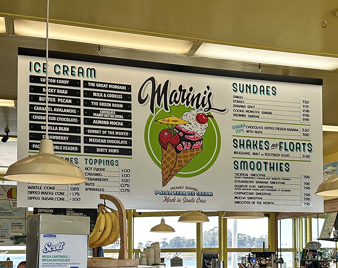 The menu reads like a love letter to breakfast enthusiasts, with omelets, pancakes, and Mexican-inspired specialties competing for your undivided attention.