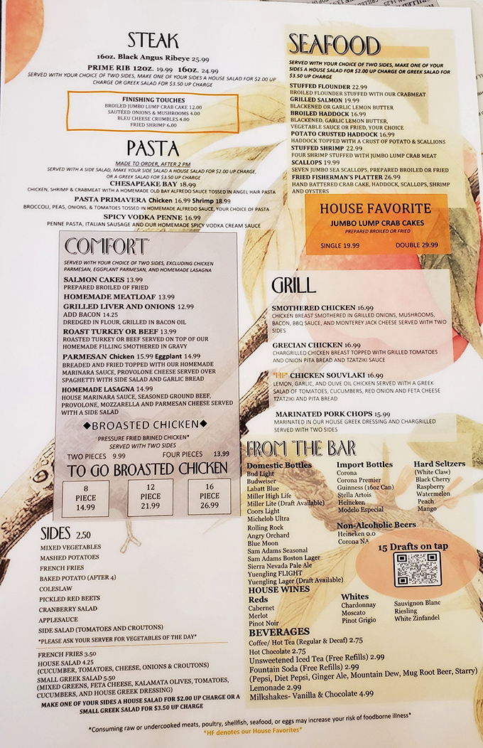 3. menu