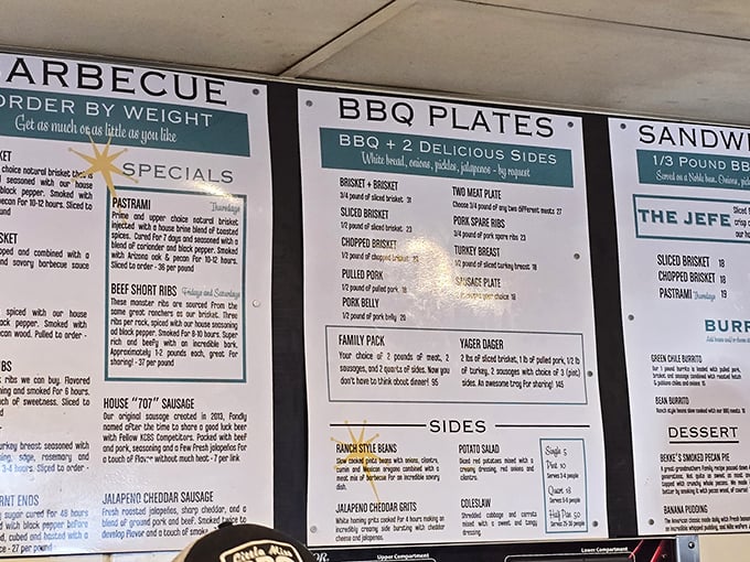 The breakfast menu reads like a love letter to morning indulgence, with pancake varieties that could make even night owls set an alarm.