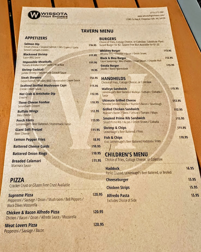 This menu isn't just a list of dishes&mdash;it's a roadmap to happiness with detours through comfort food classics and supper club specialties.