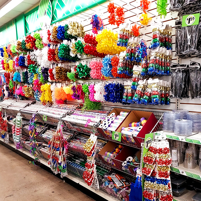 A rainbow explosion of party possibilities! These festive decorations transform ordinary Phoenix gatherings into celebrations worthy of Instagram fame.