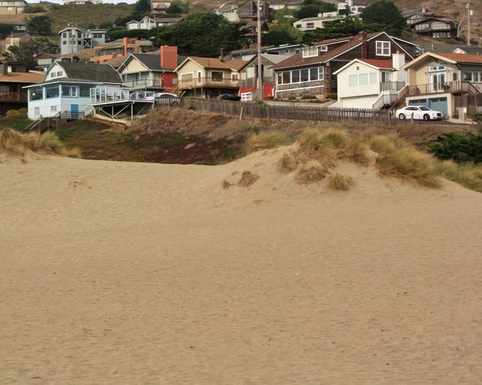 A community so charming it makes Mayberry look like a bustling metropolis by comparison.