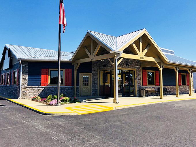 Local eateries blend rustic charm with hometown hospitality, offering comfort food that reminds you what restaurants felt like before chains took over America.