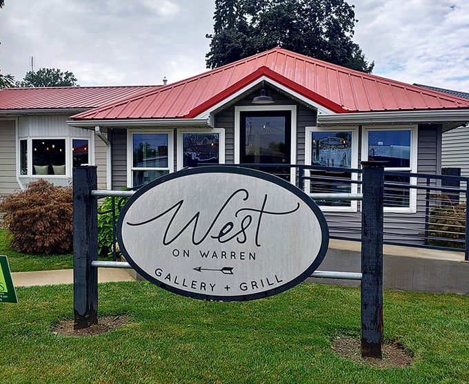 West on Warren isn't just a restaurant&mdash;it's where modern culinary creativity meets Amish country's farm-fresh ingredients in delicious harmony.