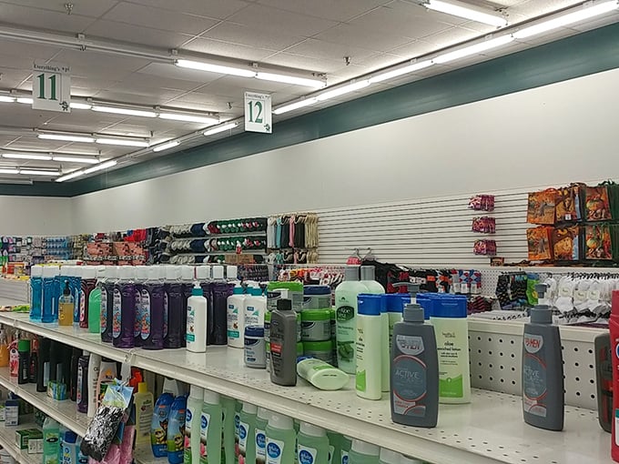 The personal care aisle: where your bathroom can get a makeover without your wallet needing therapy afterward.