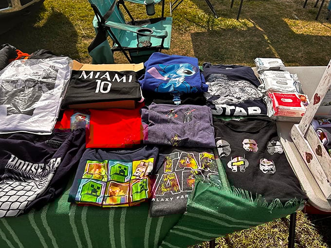 Fandom central! From Star Wars to Minecraft, these graphic tees let you wear your obsessions proudly&mdash;all without the mall price tag.