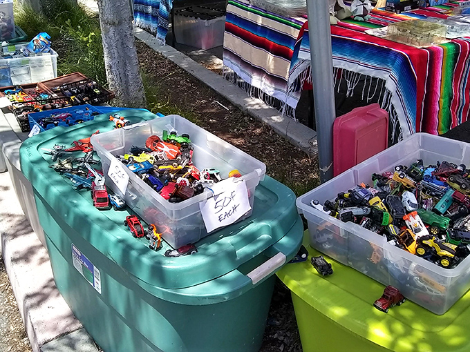 Nostalgia by the binful. These toy cars aren't just miniature vehicles&mdash;they're time machines transporting collectors back to Saturday morning cartoons and bedroom floor adventures.