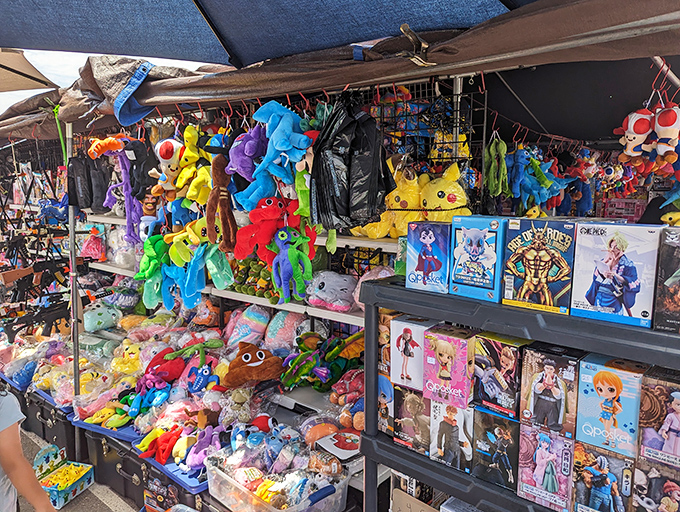 A toy explosion that would make any collector's heart skip a beat&mdash;from nostalgic classics to today's favorites, all without the big-box markup.