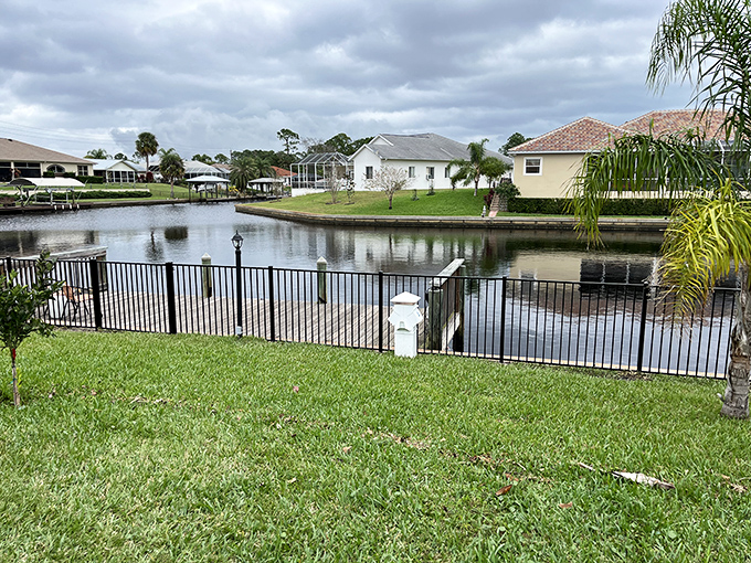 Waterfront living with boat access – because in Palm Coast, commuting by kayak isn't just possible, it's preferable.
