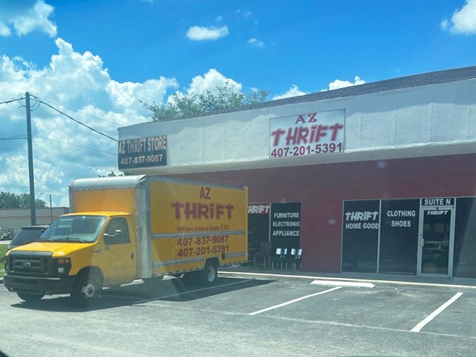 Don't judge this Kissimmee book by its cover - inside lies a wonderland of secondhand surprises.