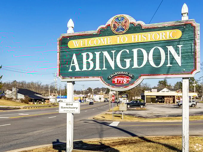 Welcome to Historic Abingdon, Virginia &mdash; a town steeped in history since 1778, where Southern charm meets small-town hospitality.