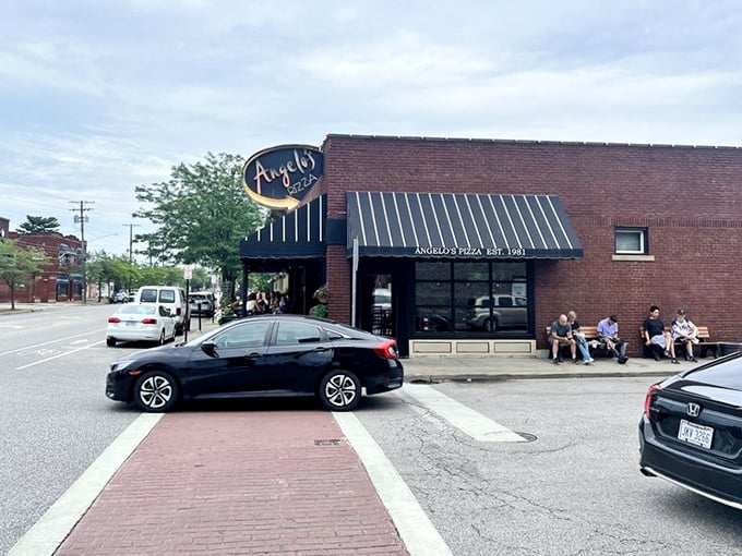 Madison Avenue's pizza gem proves that great food doesn't need fancy facades, just passionate pizza makers inside.