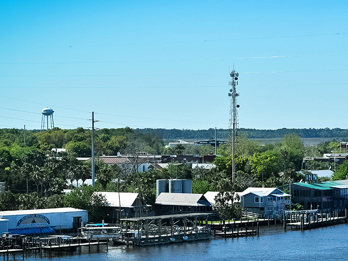 Apalachicola's historic charm flows like the river itself, carrying stories of cotton, oysters, and Southern grace through time.