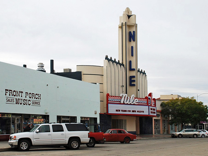 Brick facades and vintage charm line streets where great meals won't break your budget.