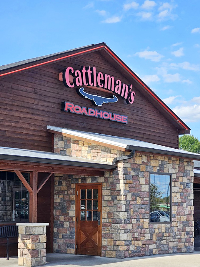 Cattleman's Roadhouse built their reputation on looking the part &ndash; and more importantly, delivering on that rustic promise.