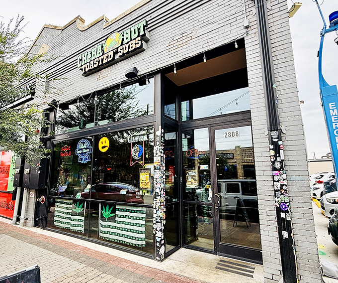 This Dallas storefront brings creative energy to the traditional art of sandwich making.