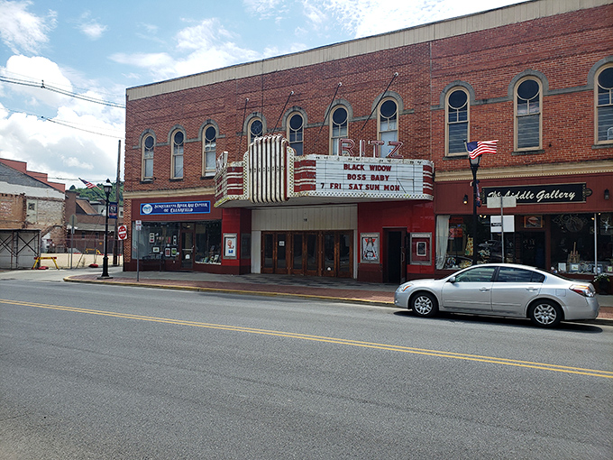 Clearfield's peaceful streets offer the kind of quiet comfort your golden years deserve.